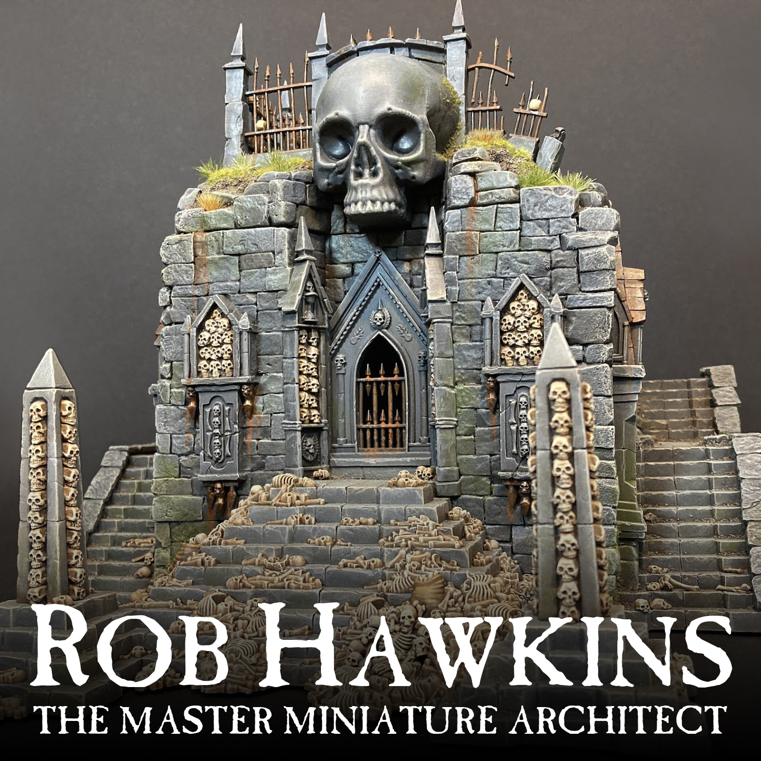 Tau Warhammer 40k Terrain Ideas