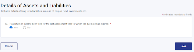 How to File Form 10A on New E-Filing Portal