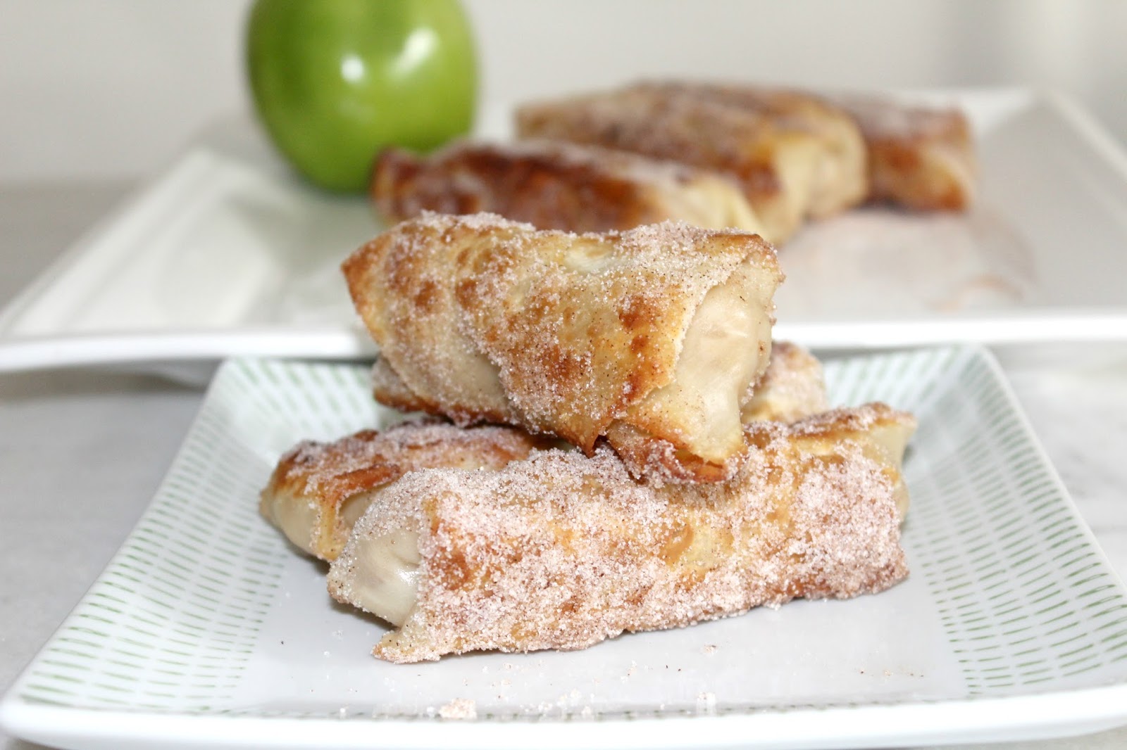 Apple Pie Rolls | A Polished Palate