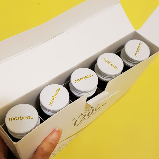 Chic Secrets by Camille: Beauty in a Bottle: Mosbeau Collagen Plus ...