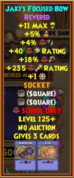 Best Balance Gear (Level 130+) | Wizard101 - Swordroll's Blog ...