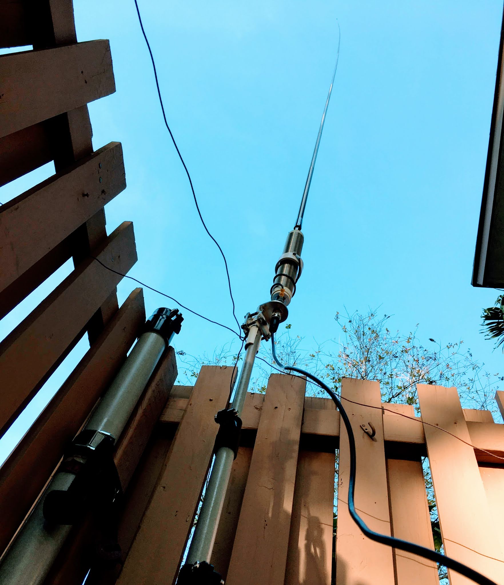 K4MJA HAM RADIO STATION