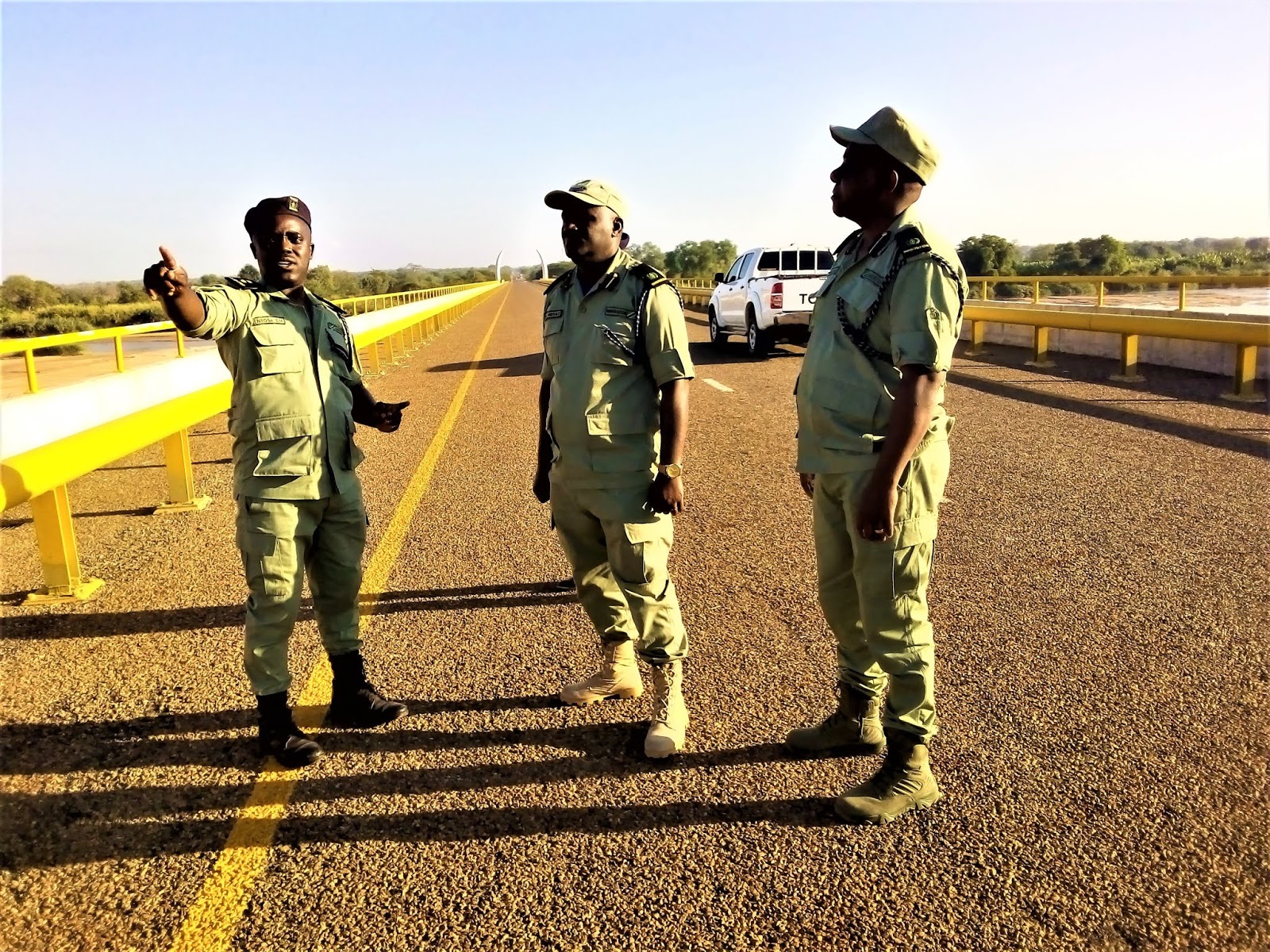 Uhamiaji Tanzania: Mei 2020