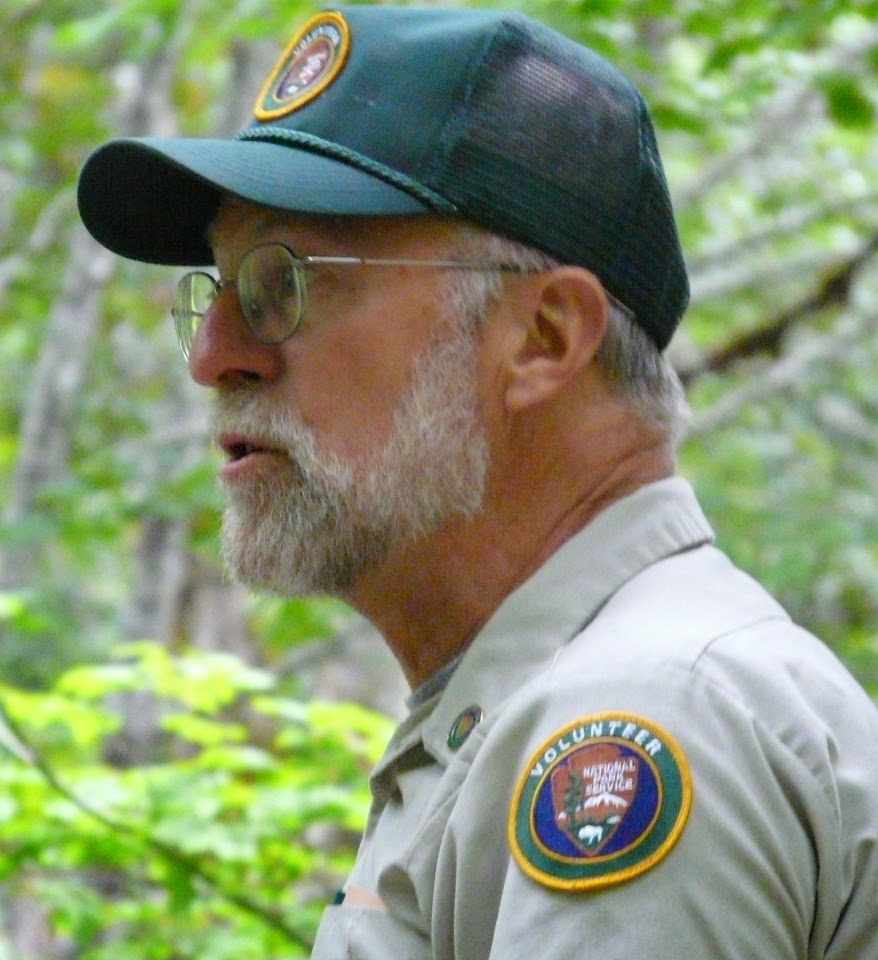 Mount Rainier Volunteers: A personal view of Mount Rainier and climate ...