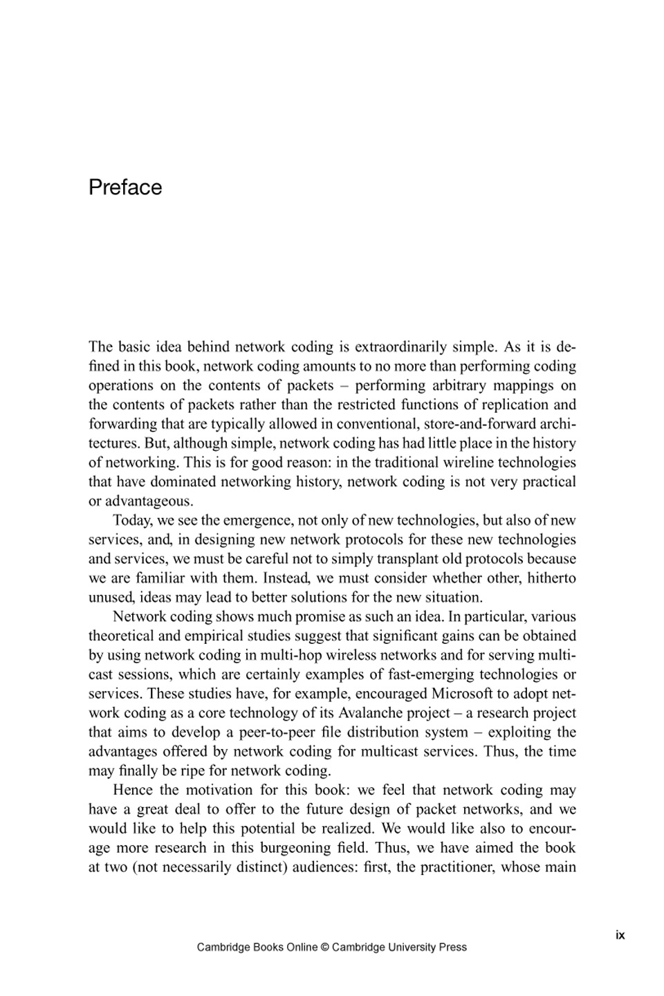 Preface For Project Scribd India Preface For Project Scribd India