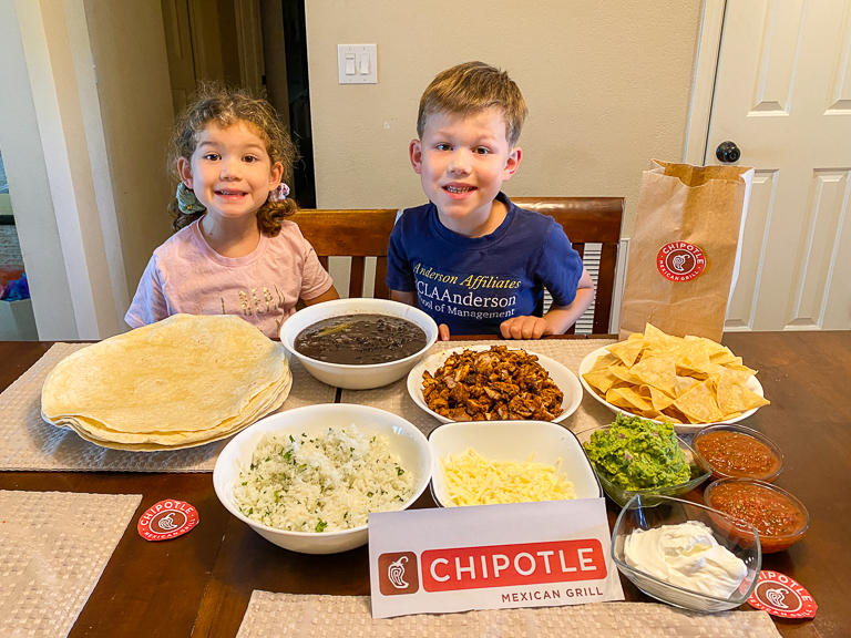 Tales of the Flowers: Making Chipotle at Home!