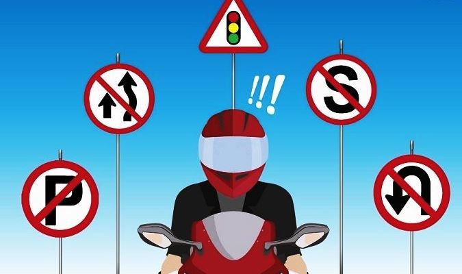 Belajar Mengenal Jenis-Jenis Rambu Lalu Lintas Di Jalan Raya