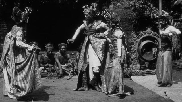 Gambuh: Teater Tradisional Tertua di Bali, Sumber dari Segala Tari Bali
