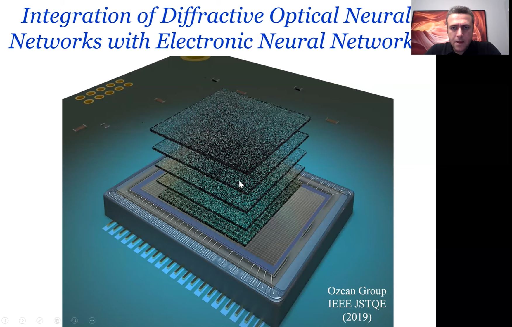 Image Sensors World: Optical Neural Processor Integrated onto Image Sensor