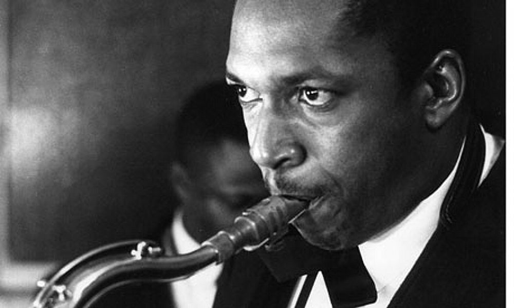 CANARIO'S SAX: John Coltrane