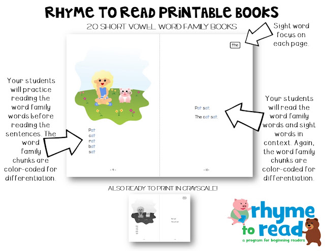 Freebielicious: Guided Reading Freebie!