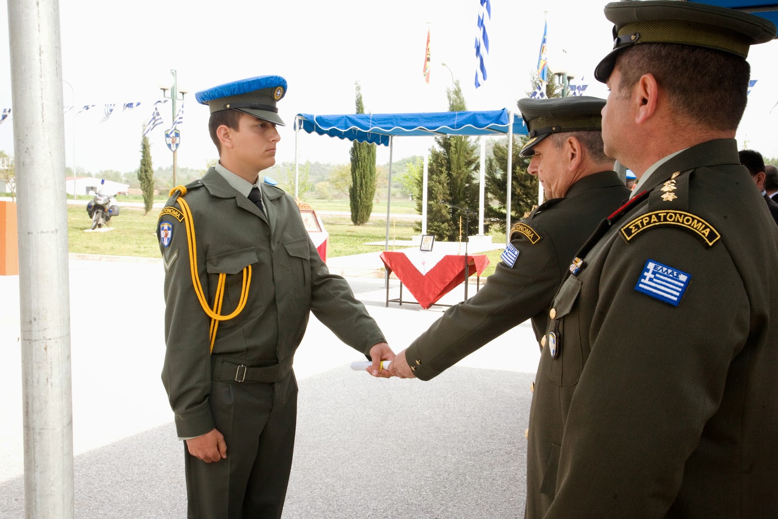 ΣΥΝΔΕΣΜΟΣ ΕΦΕΔΡΩΝ ΑΞΙΩΜΑΤΙΚΩΝ ΝΟΜΟΥ ΚΑΡΔΙΤΣΑΣ : ΤΕΛΕΤΗ ΑΠΟΦΟΙΤΗΣΗΣ ΣΤΟ ...