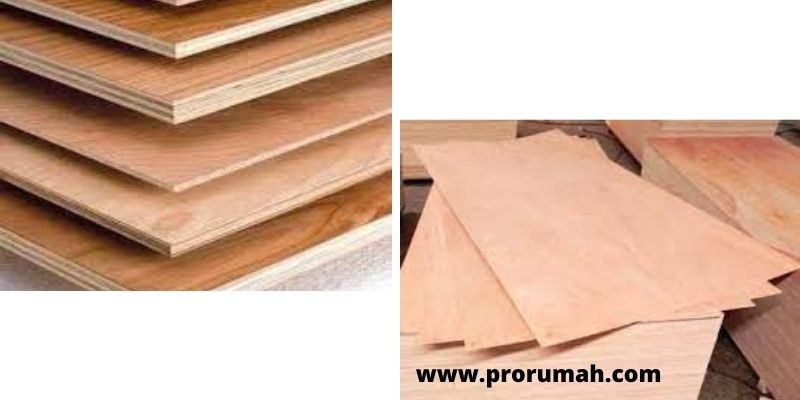 Kenali Istilah-istilah Kayu Olahan: Plywood, Particle Board, dan ...