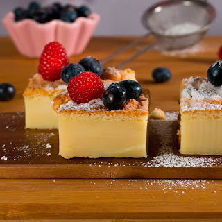 Pastel Inteligente - Cocinillas TM5. Recetas Thermomix.