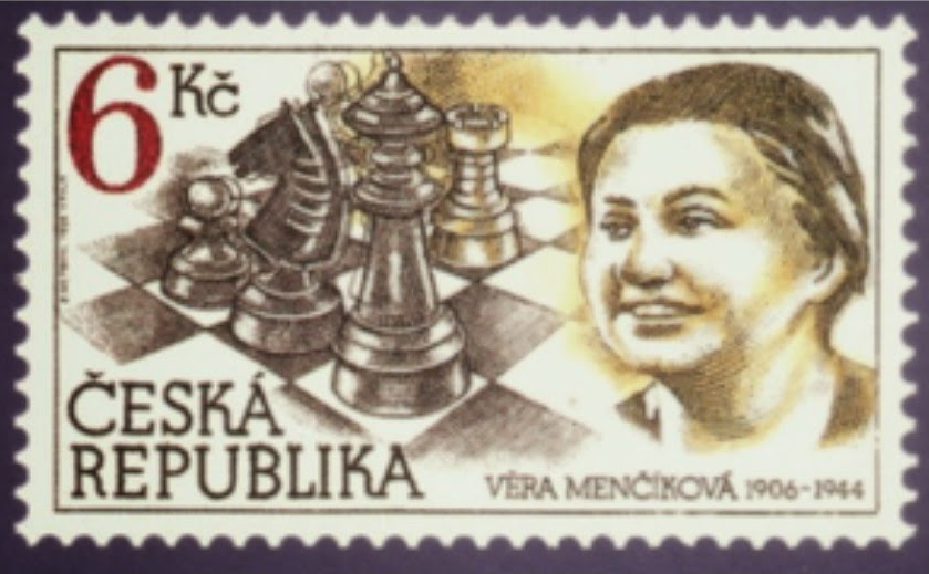 le cavalier de la tourelle: Vera Menchik, une pionnière des échecs féminins
