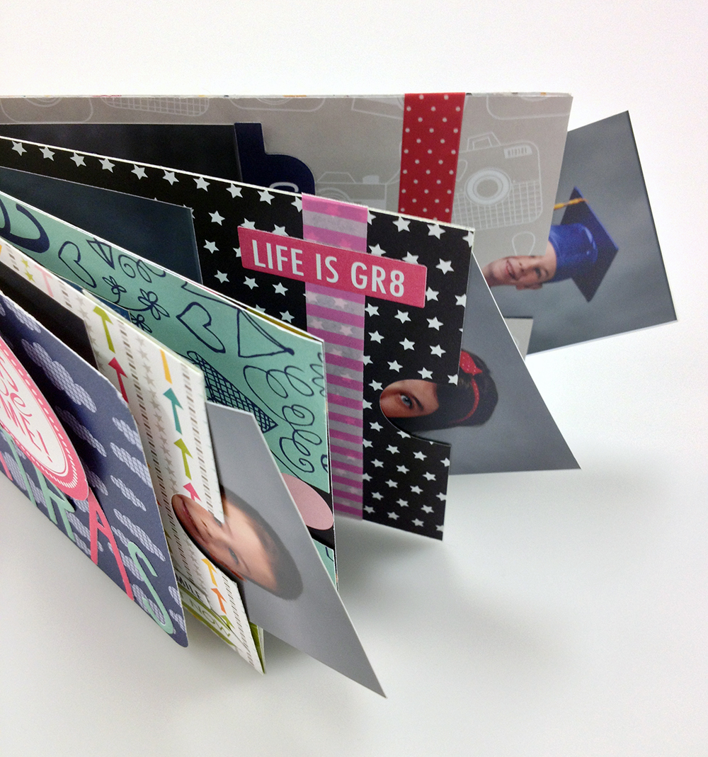 My Cluttered Corner: We R Memory Keepers Thumb Notch Punch