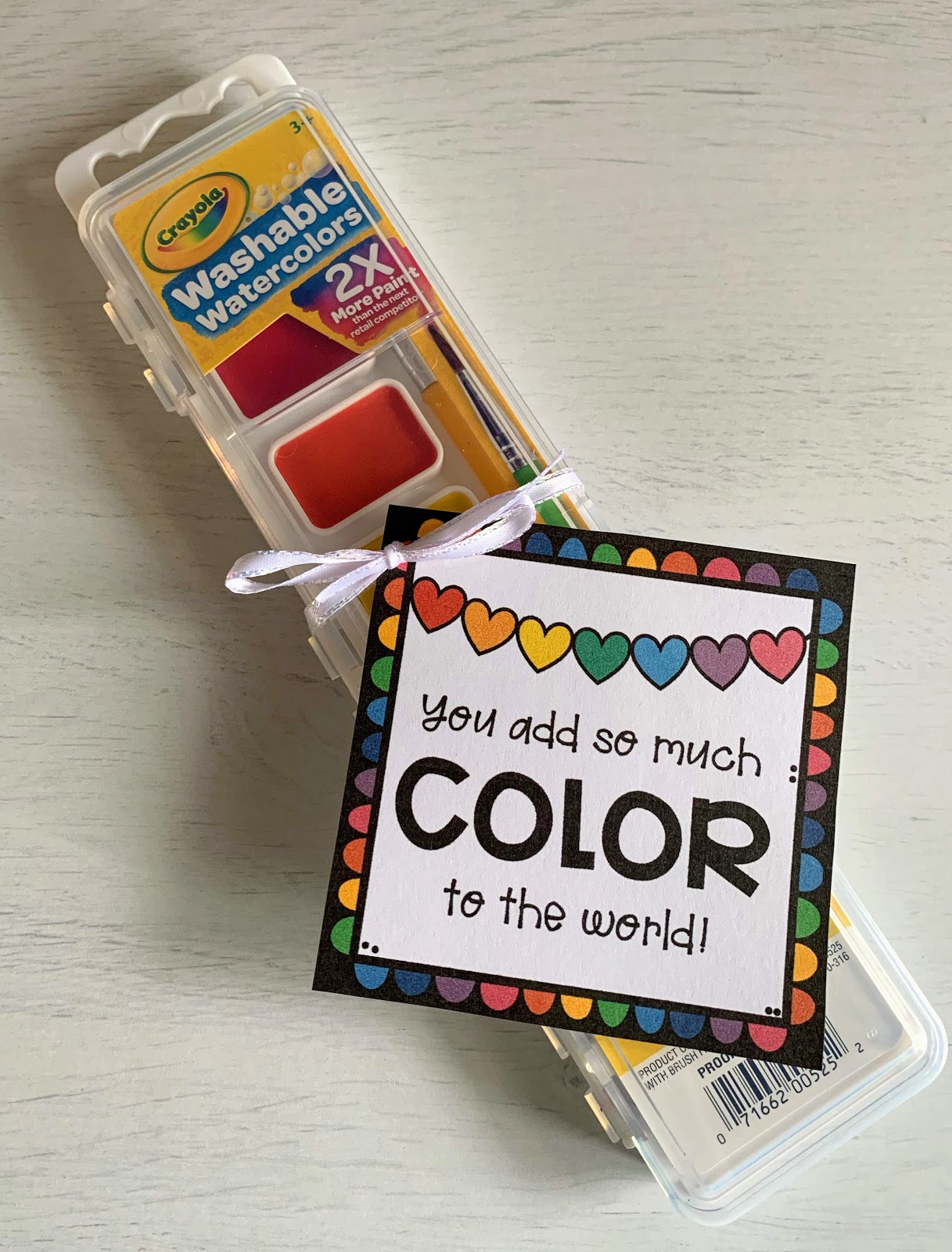 RuthAnne Strong: March Love Notes Color