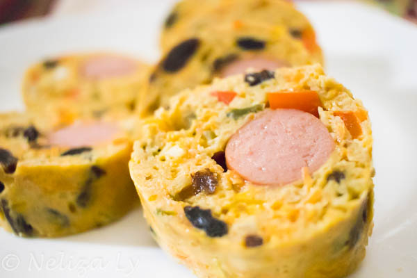 Instant Pot Chicken Embutido