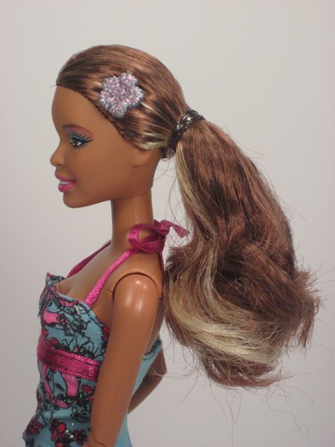Barbie Fashionista "In the Spotlight" Artsy Doll by Mattel | The Toy ...