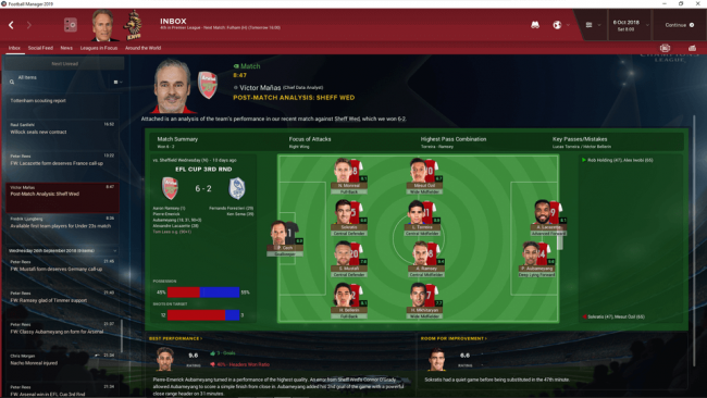 TOP 10 Skins para Football Manager 2019 - DOWNLOAD