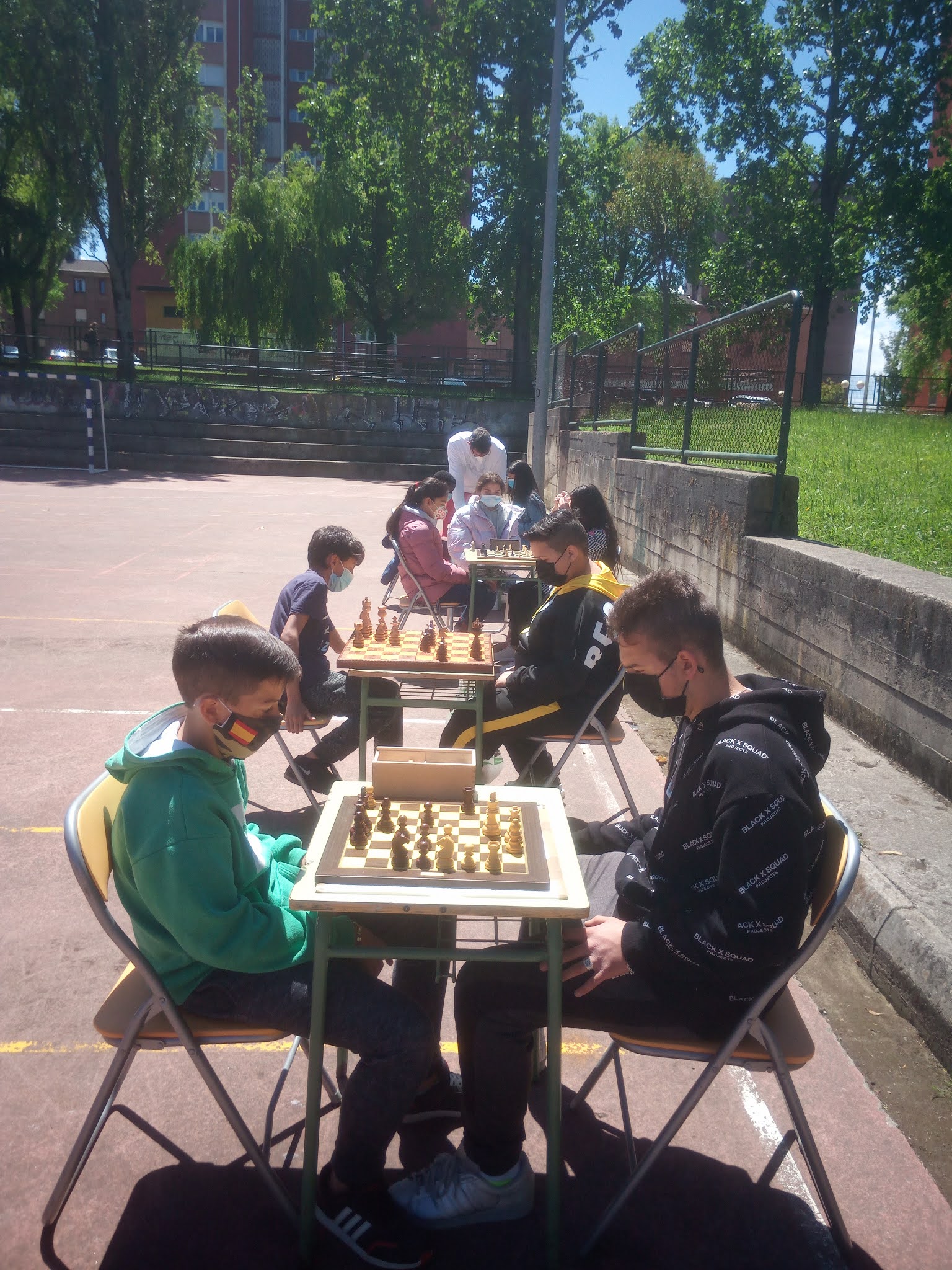 Colegio Jesús Cancio