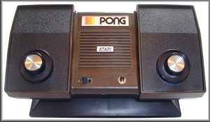 Atari Pong (1976)