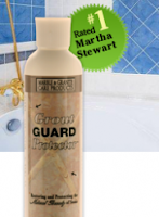 Granite n' Grout Gurus : DIY: How to Seal Grout