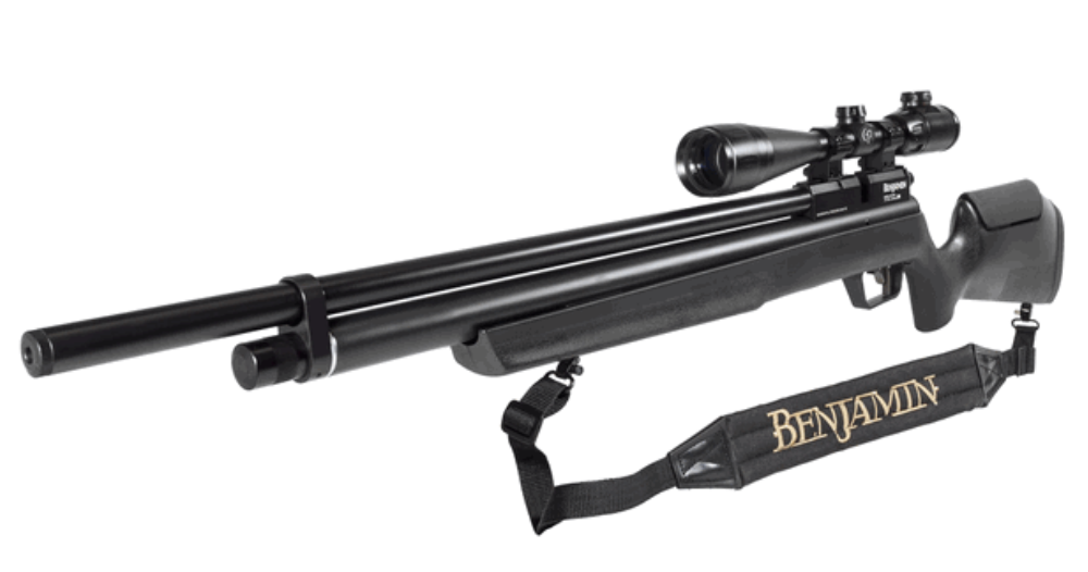 5 Senapan Angin Terbaik Dunia - Fachrul Hidayat