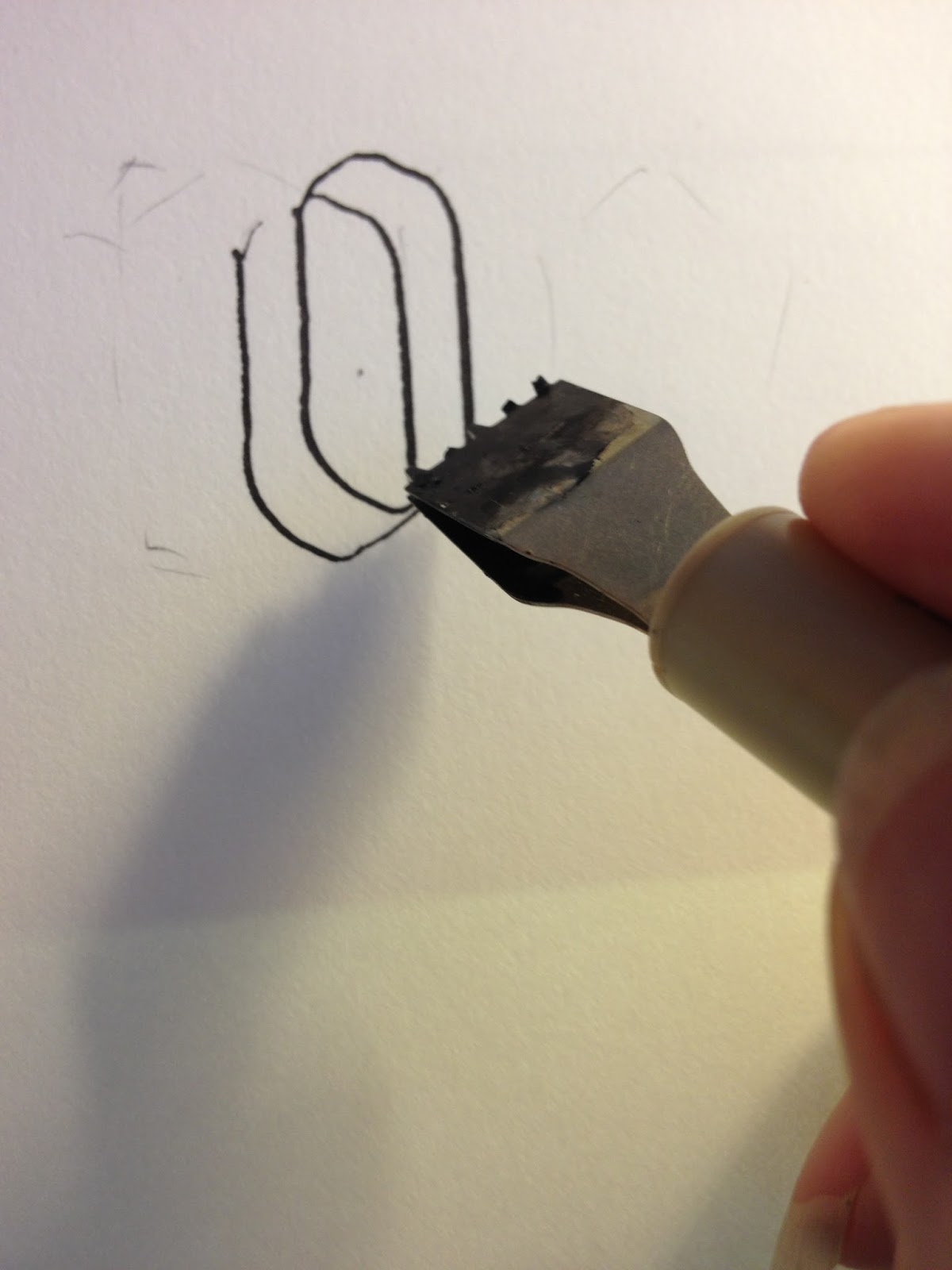 Margaret Shepherd: Calligraphy Blog: August 2013