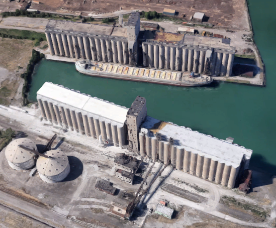 Industrial History: CRL/LSBC/Rock Island Port Yard