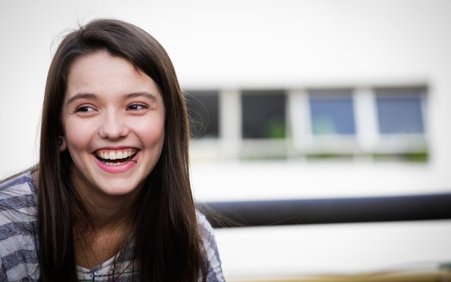 Julie e os fantasmas: Mary Lessa