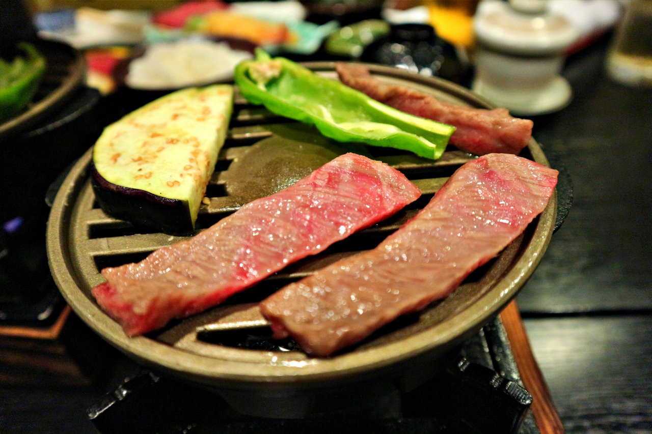 Mouthing 'OMG' while Feasting on Ōmi Beef—a Popular Wagyu Beef in Japan ...