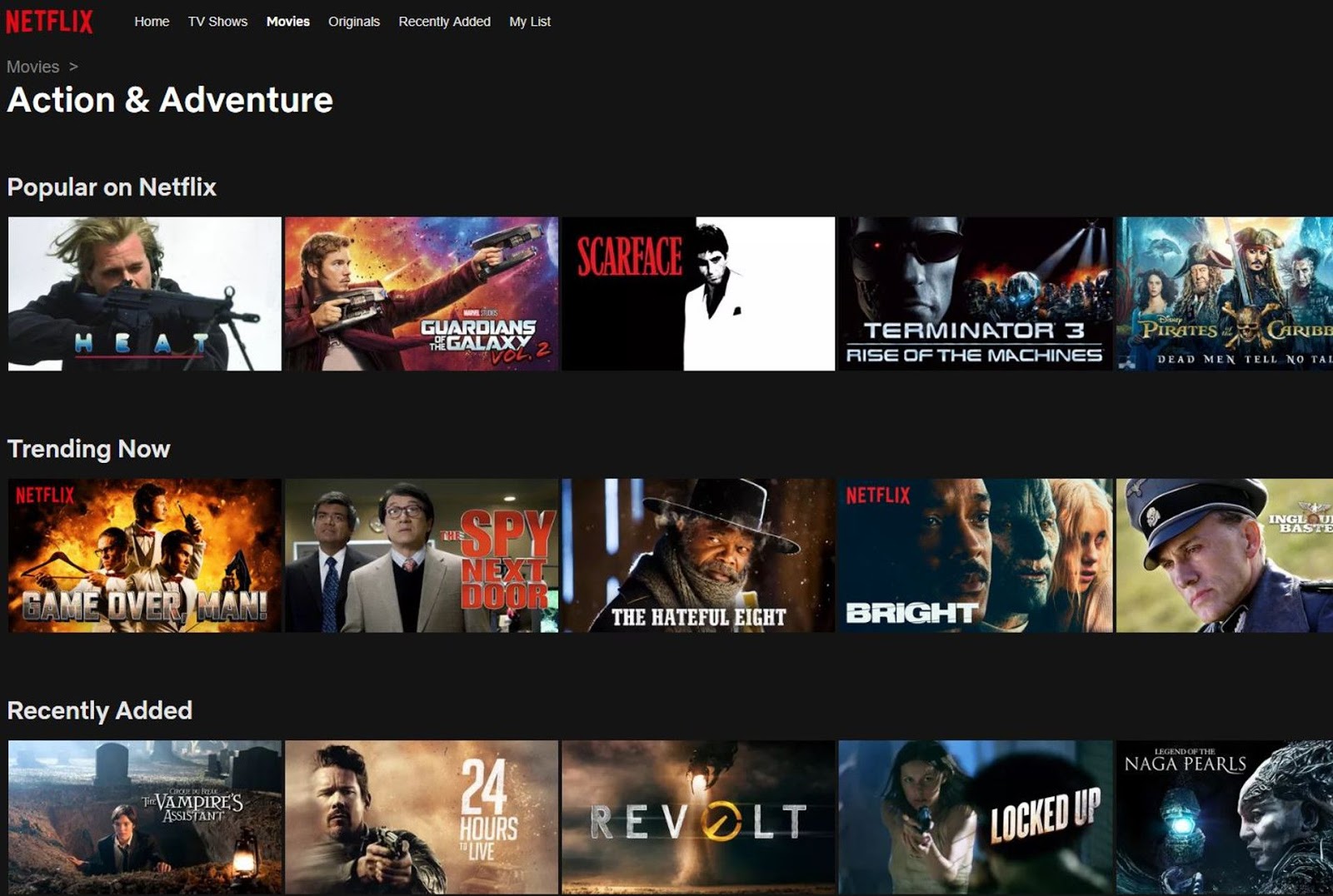 Koleksi Tutorial Netflix Untuk Beginner [Wajib Tonton]