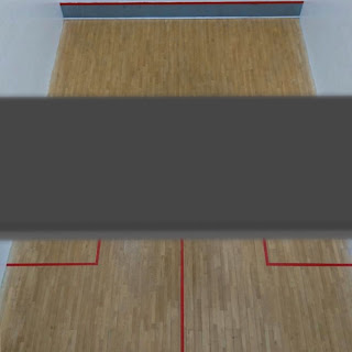 SERIOUS SQUASH: Maximizing The Dimensions Of The Court