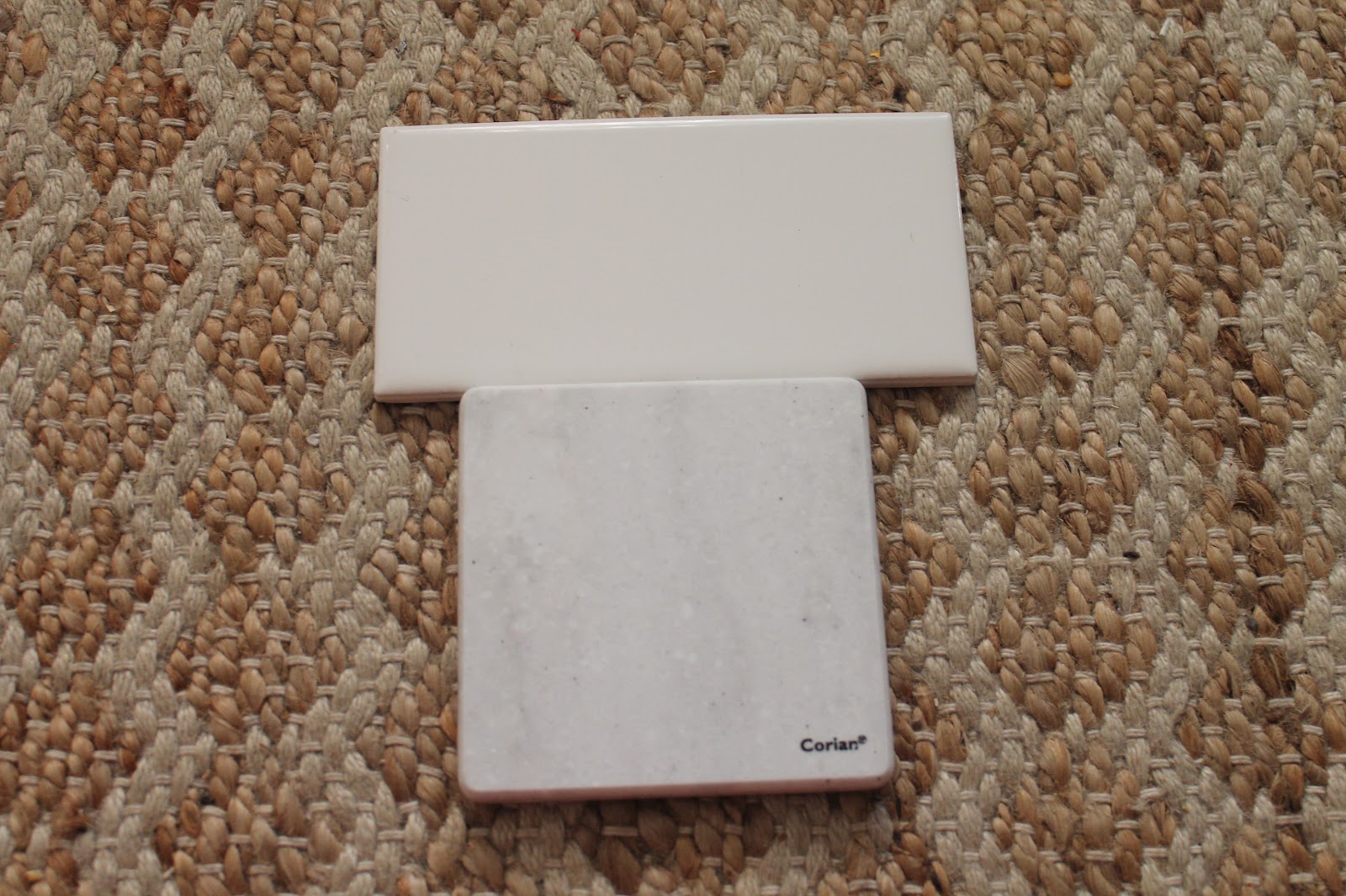 Counter Samples - Home Depot Center