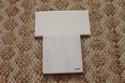 Counter Samples - Home Depot Center