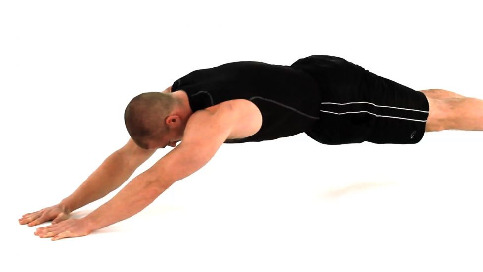 Piękno i Siła - Kalistenika od A do Z: Regular Superman Push Ups