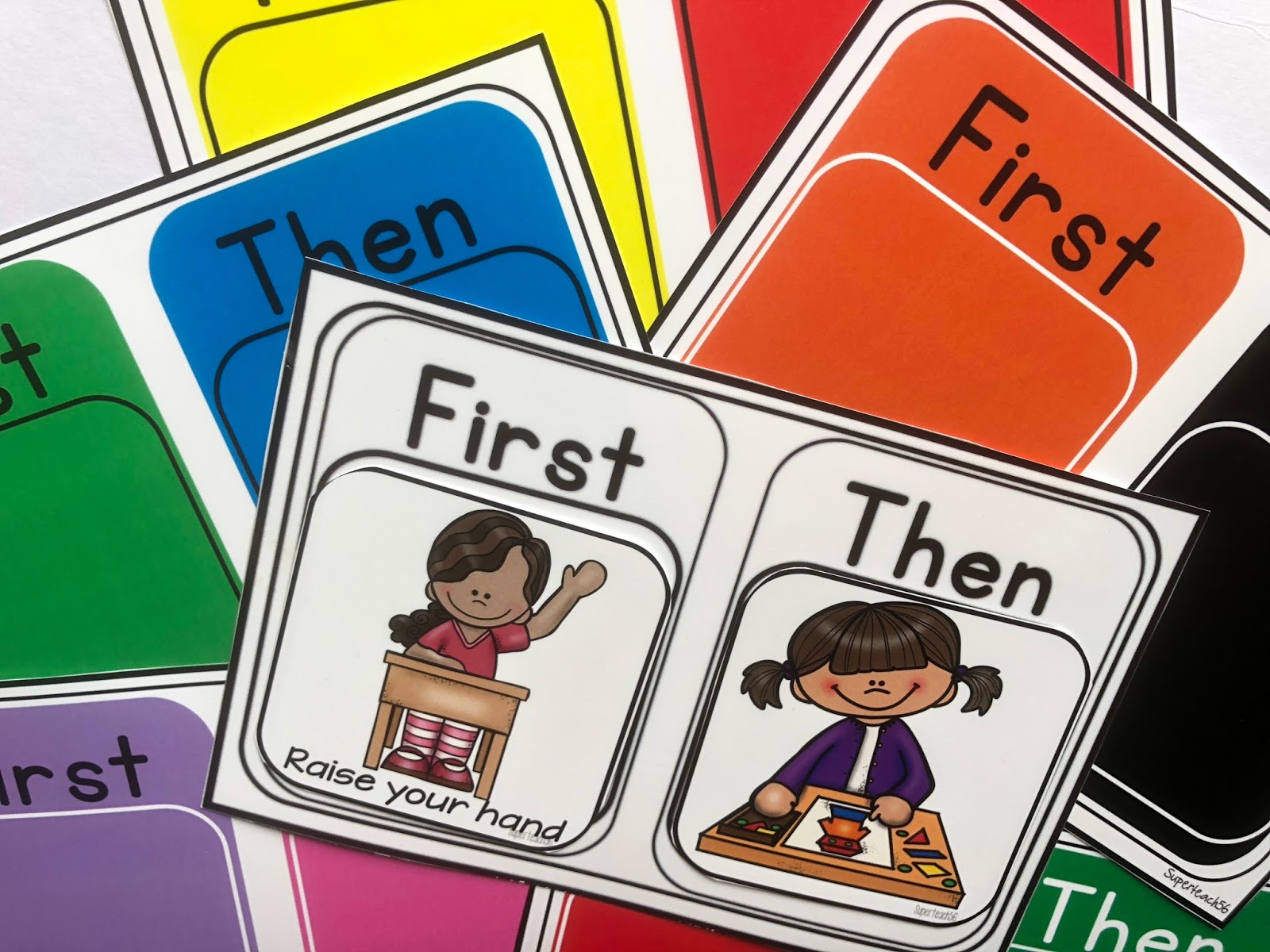 LIstening to your students for Behavior Solutions | Superteach's ...