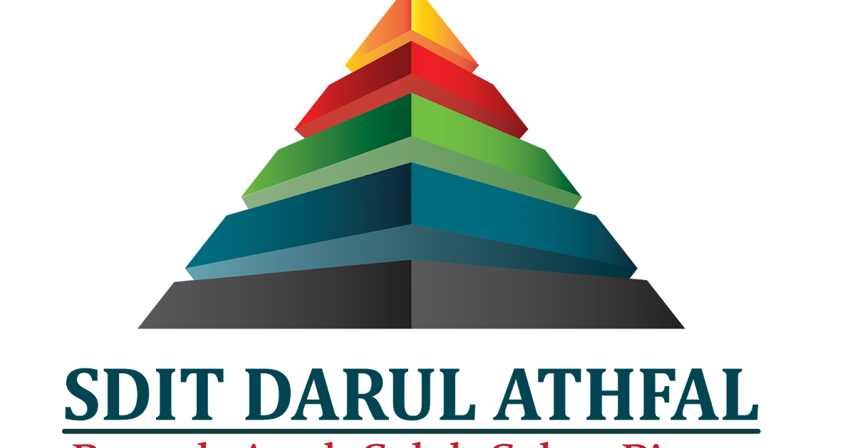 DARUL ATHFAL: Logo Paling Baru Darul Athfal (SDIT)