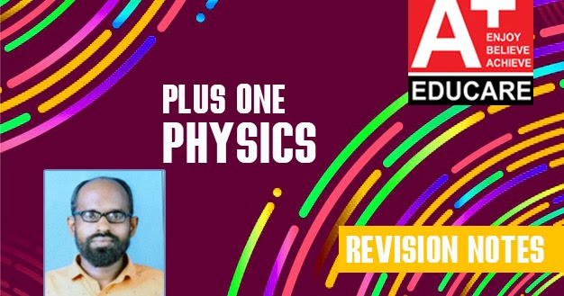 Aplus Blog: PLUS ONE-PHYSICS-CHAPTER-1-PHYSICAL WORLD-PDF NOTE