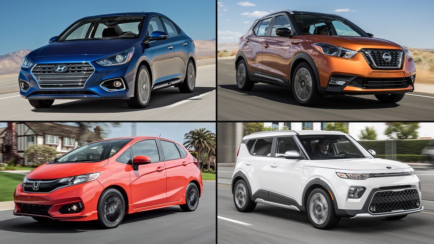 2020 Yılı için B Segment, Hatchback, Hafif ve Mini Ticari Araç Marka ve ...