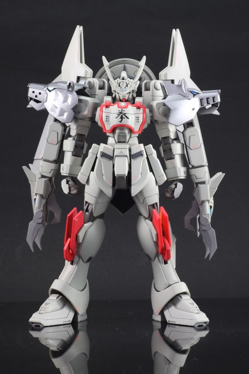 Painted Build: HGBD 1/144 Gundam Jiyan Altron