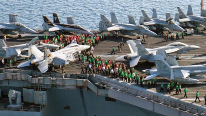 AS Perkuat Keamanan Pangkalan Militer di Eropa - NUSANTARA - ANGKASA ...