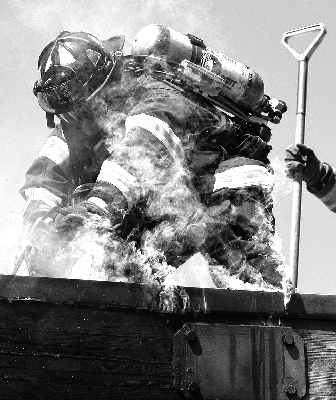 FULLY INVOLVED: Potential