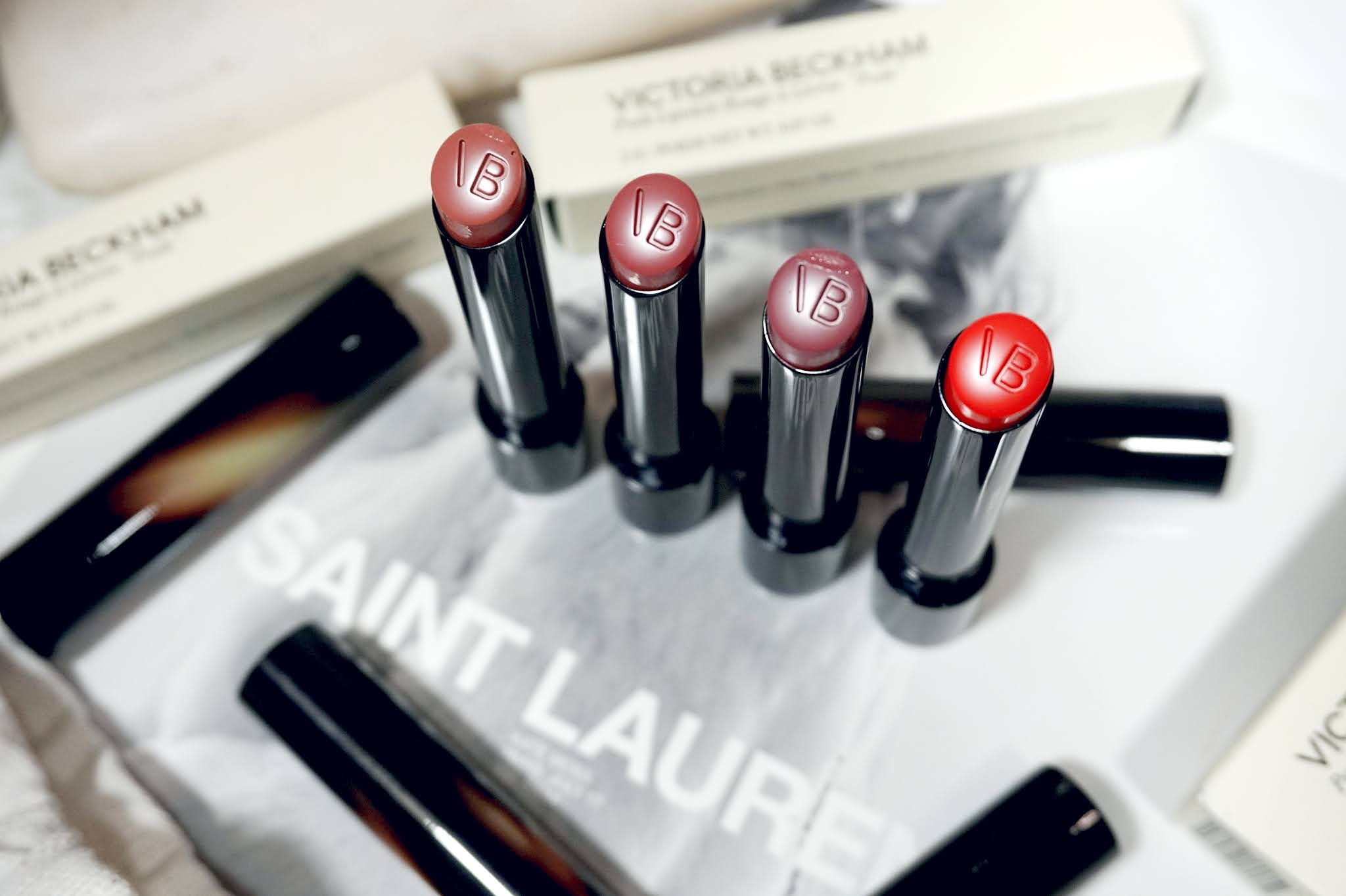 | Review | Victoria Beckham Beauty Posh Lipstick (2021 Release ...