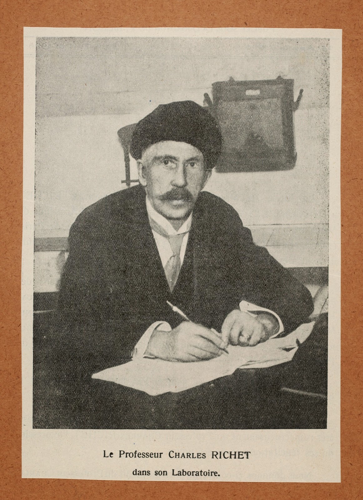 SurvivalAfterDeath | CienciasPsíquicas: Charles Richet: fotos y textos