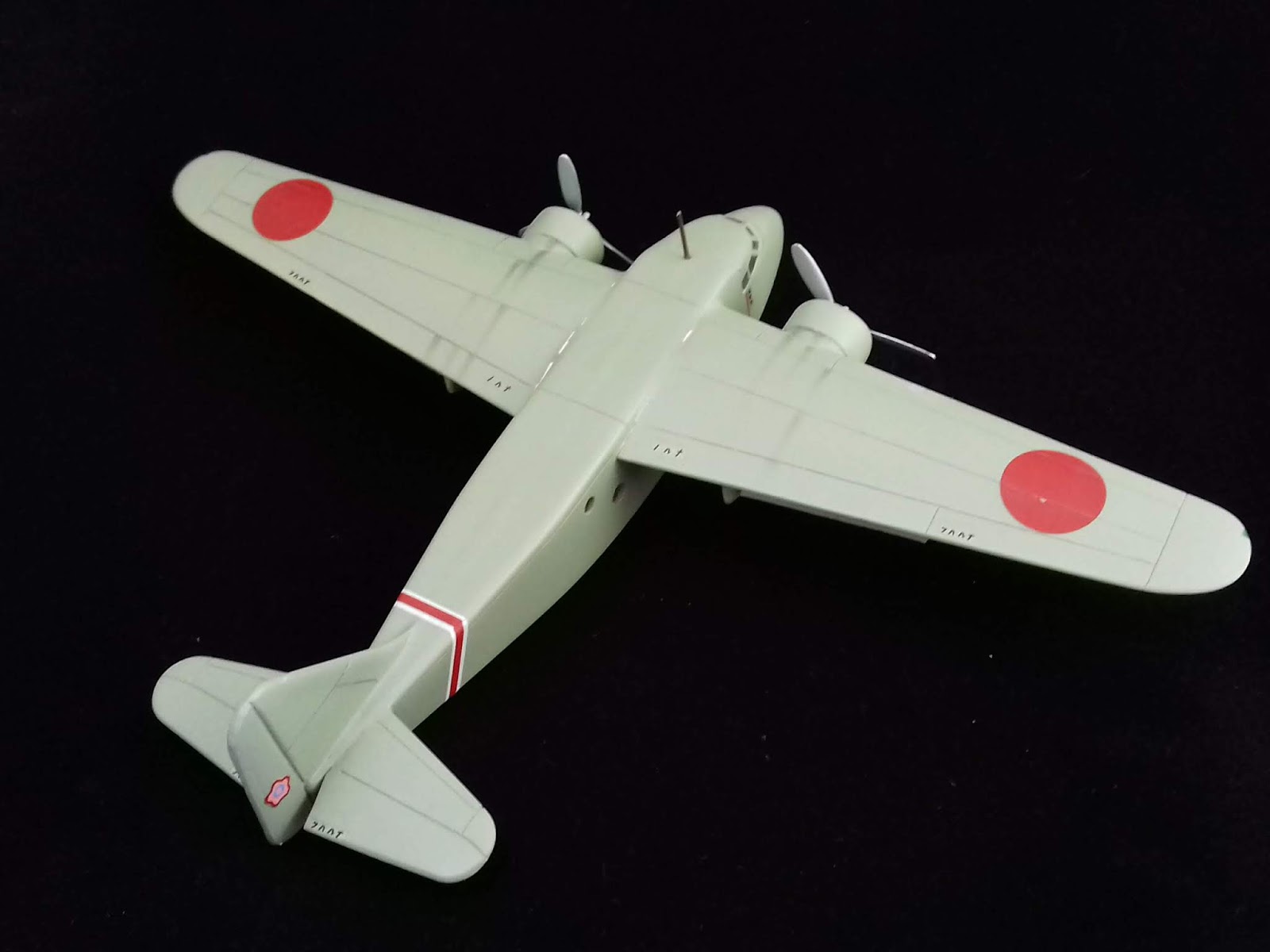 Aviation of Japan 日本の航空史: Horatio Hernández and Friendship Scale Models ...