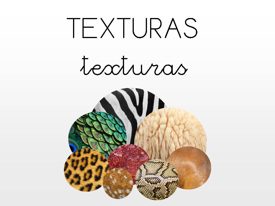 Taller DIY: Juego de asociación de texturas de animales