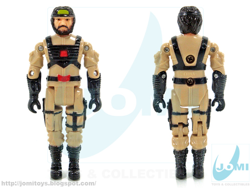 JoMi toys: Adventure Man Action Figures 6-Pack #1