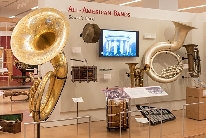 Strictly Oompah: The wonderful world of Giant Tubas!